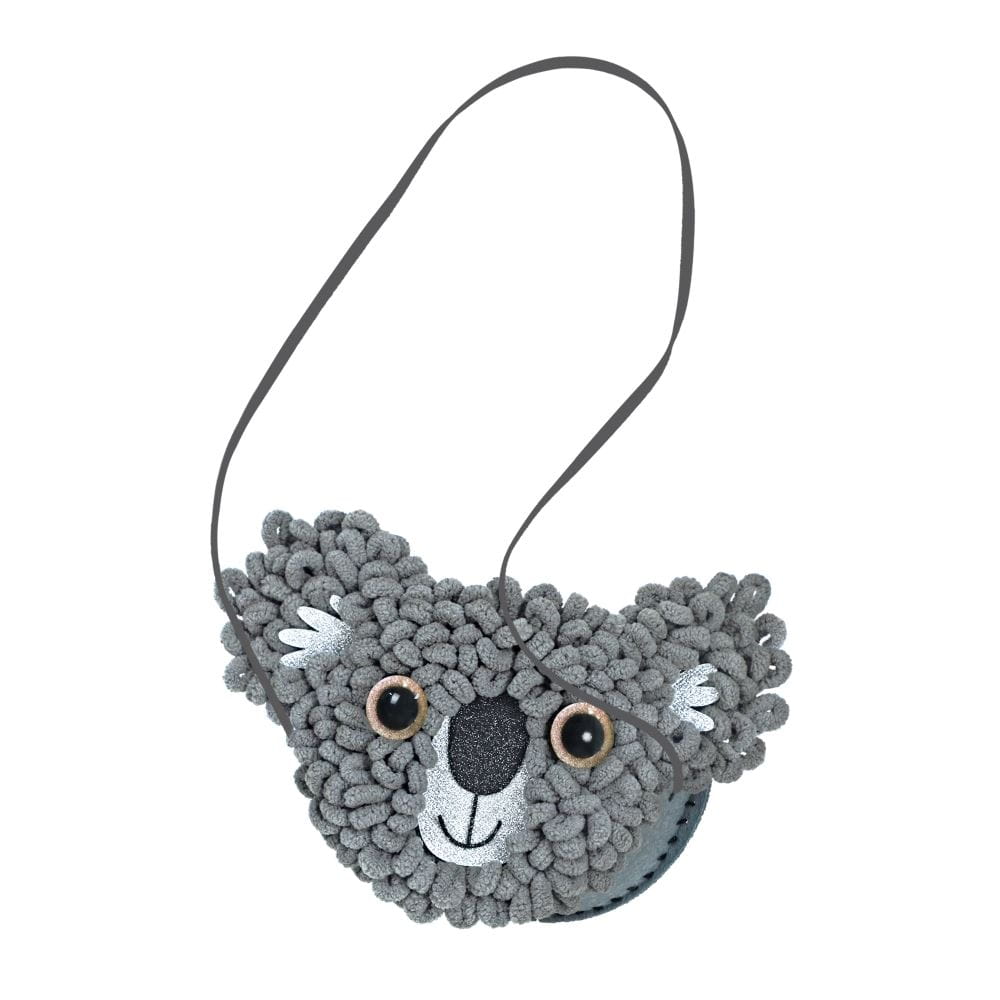 Moja pierwsza pluszowa torba Koala tuba - Księgarnia Natuli